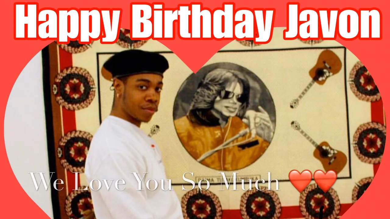 Happy Birthday Javon ! on Vimeo