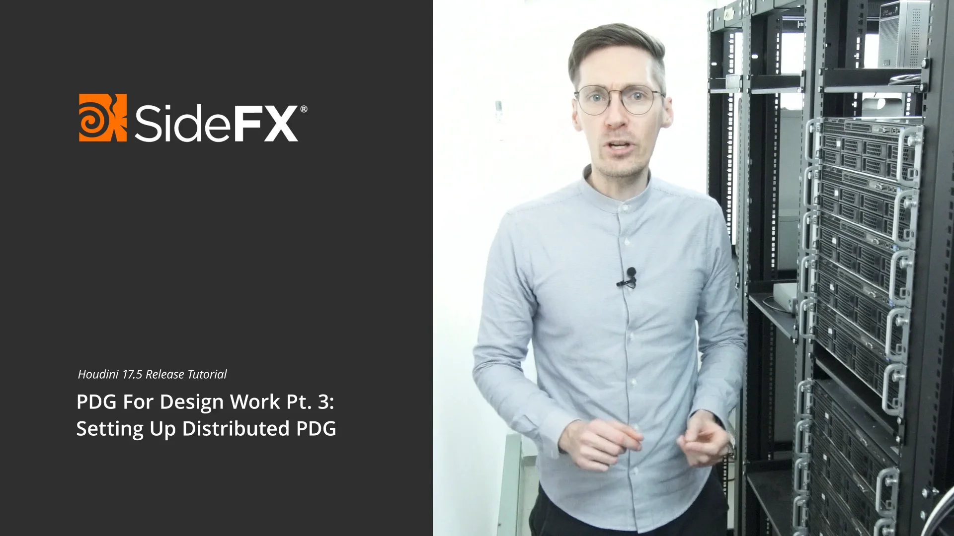 PDG For Design Work Pt. 3 - Setting Up Distributed PDG