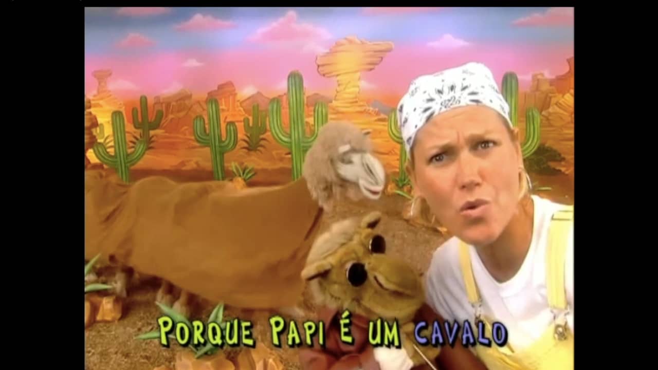 Papi, O Camelo (Sally the Camel) - Xuxa (Clipe Oficial) on Vimeo