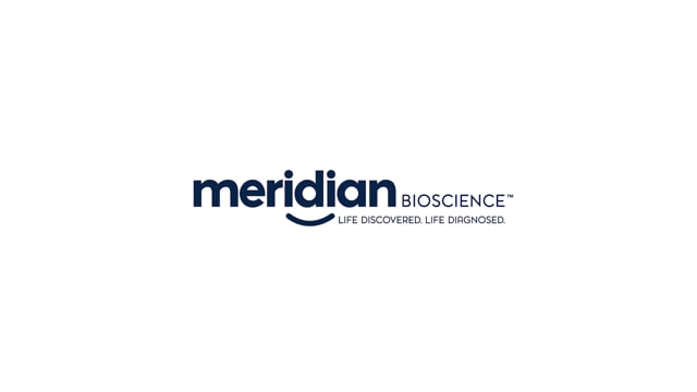 Meridian Bioscience on Vimeo