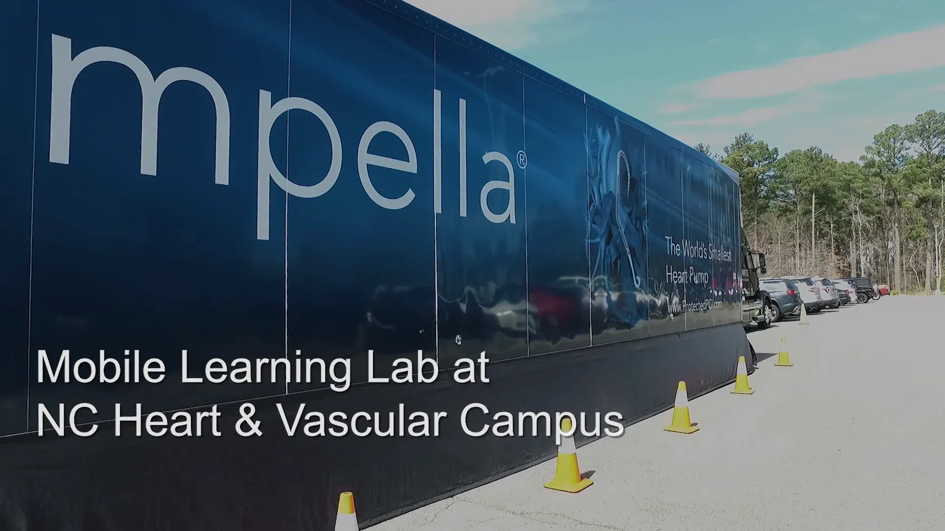 Mobile Learning Lab - Mobile Learning Lab at NCH&V on Vimeo