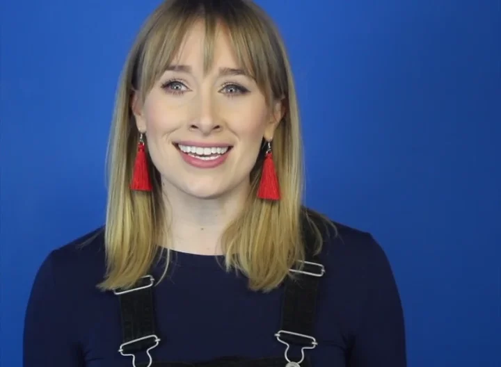 Kat Elizabeth - Singing Demo [acapella]