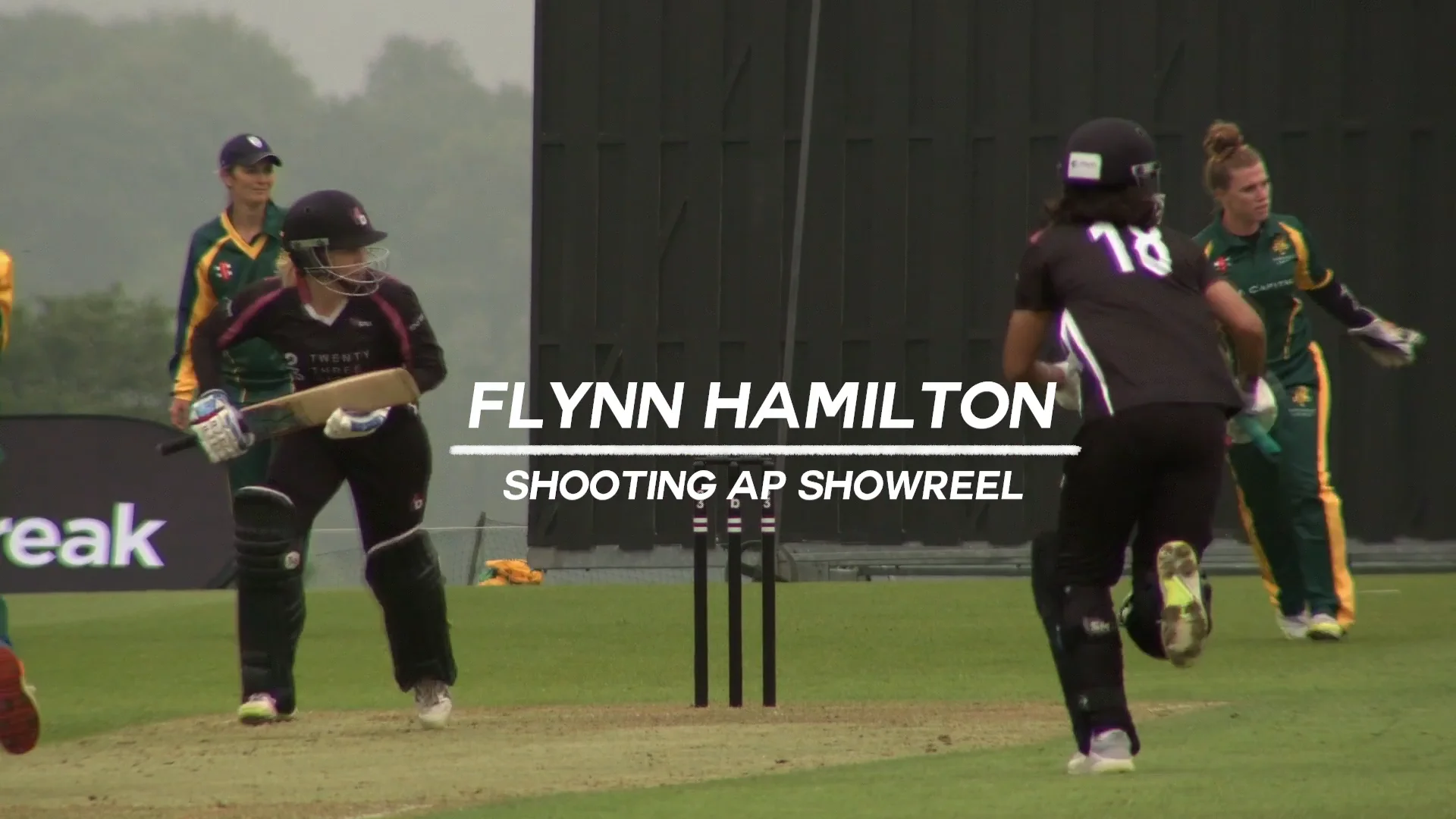 Flynn Hamilton Shooting AP Showreel - Jan '19 on Vimeo