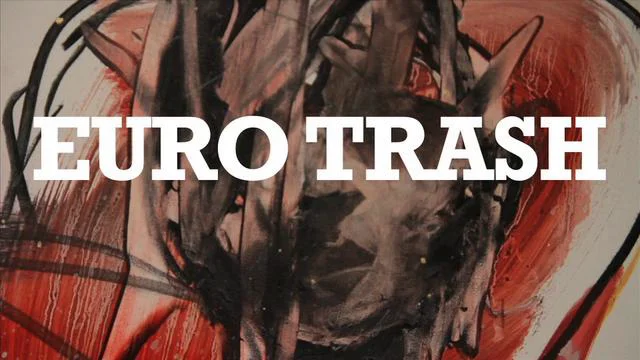 EuroTrash featuring Conor Harrington, Vhils, JR and Antony Micallef on ...