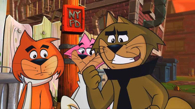 Top Cat The Movie Trailer