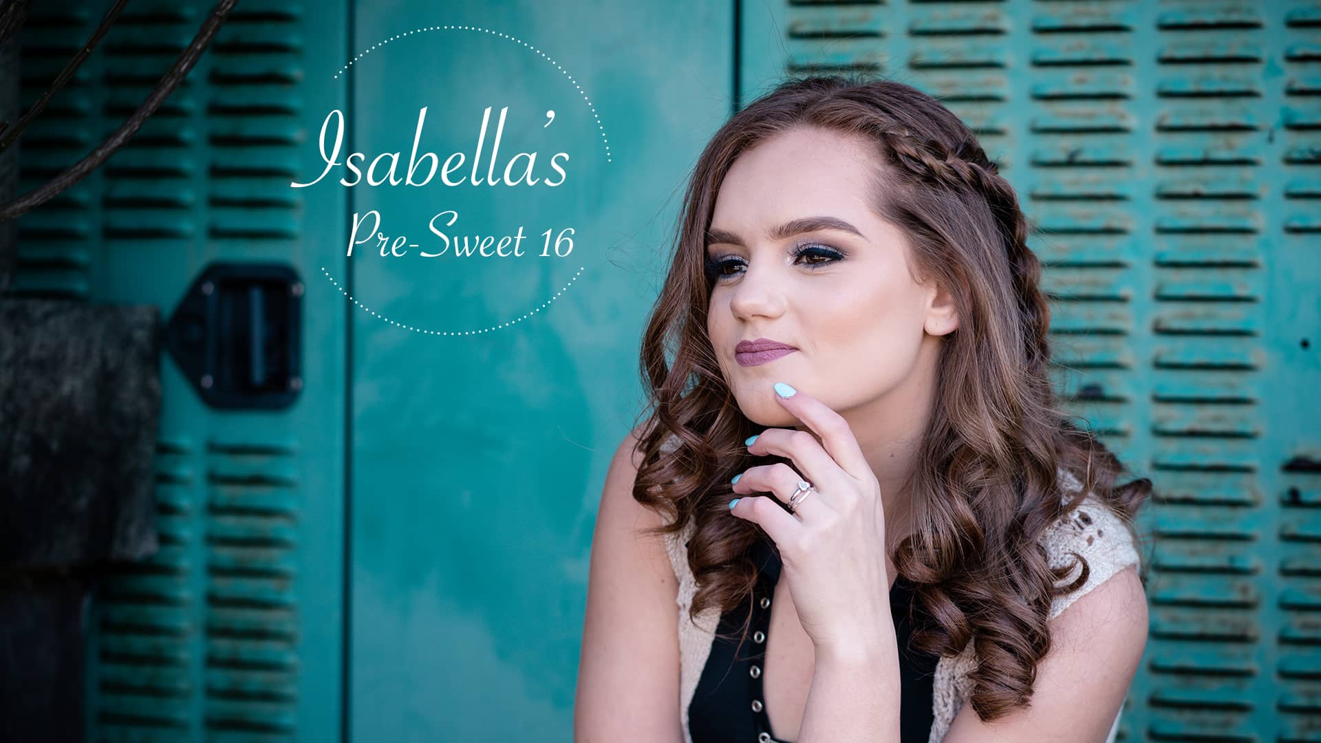 Isabella Sweet 16 Video Clip on Vimeo