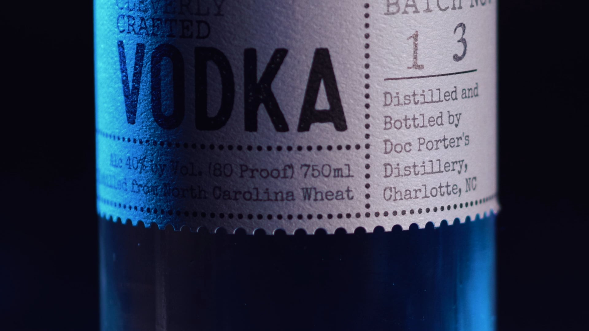 Vodka sizzler on Vimeo