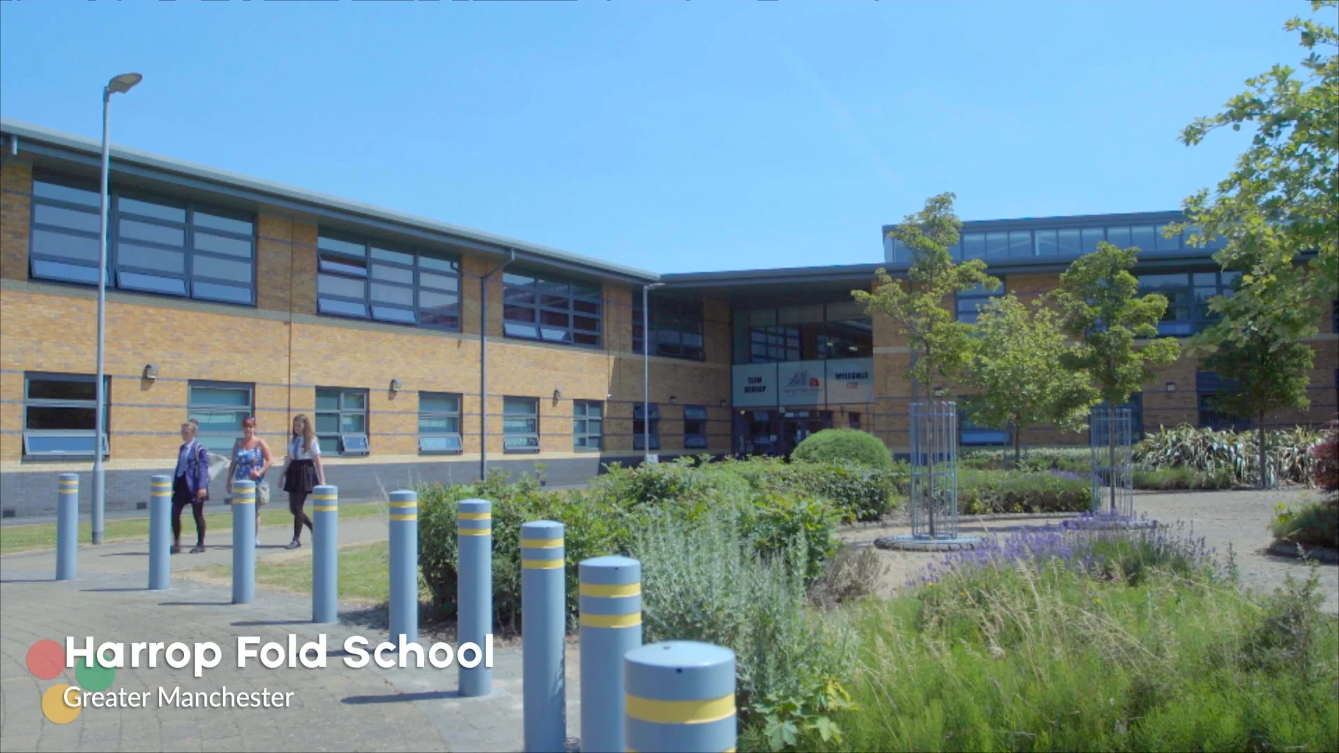 IDL Literacy Case Study - Harrop Fold School on Vimeo