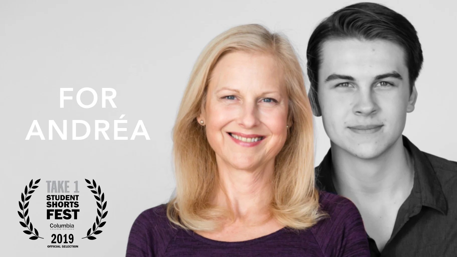 For Andréa (AWARD WINNER - Documentary Short) on Vimeo