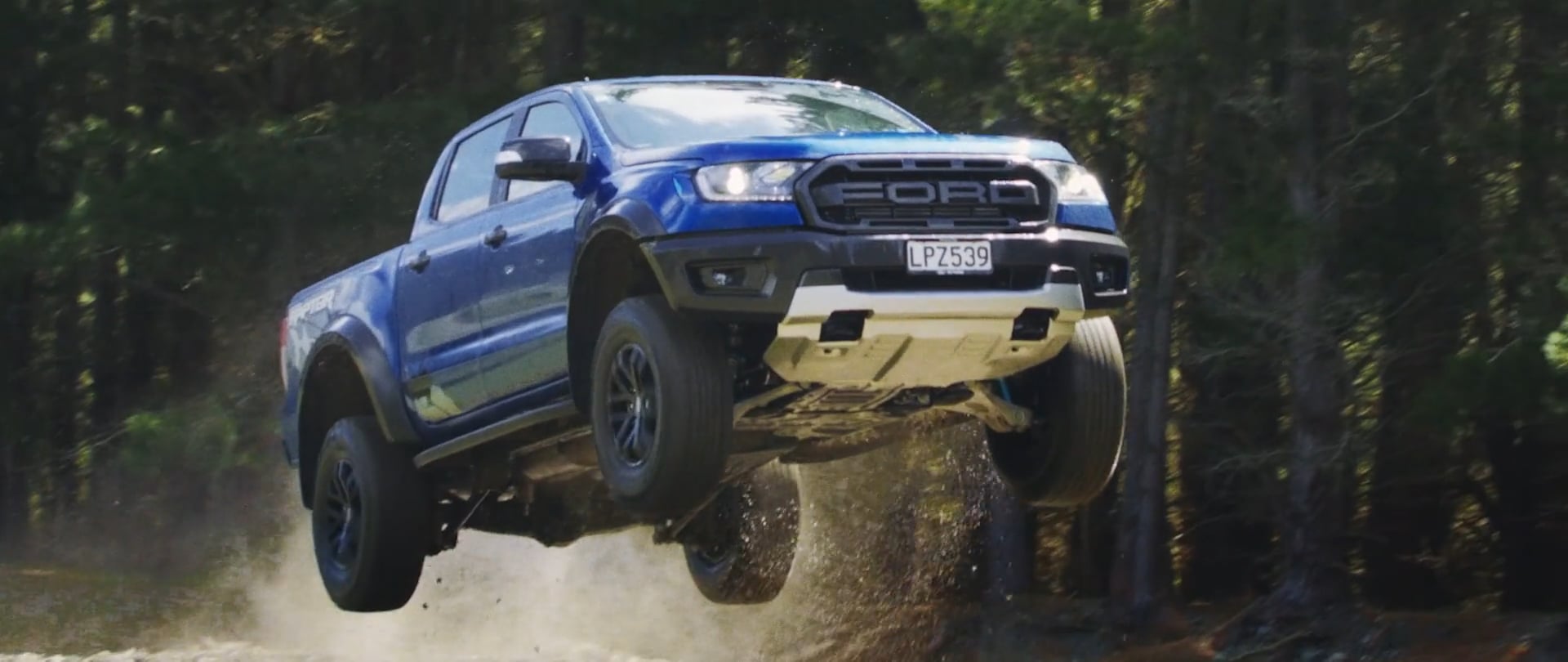 Ford New Zealand: Ranger Raptor Launch on Vimeo