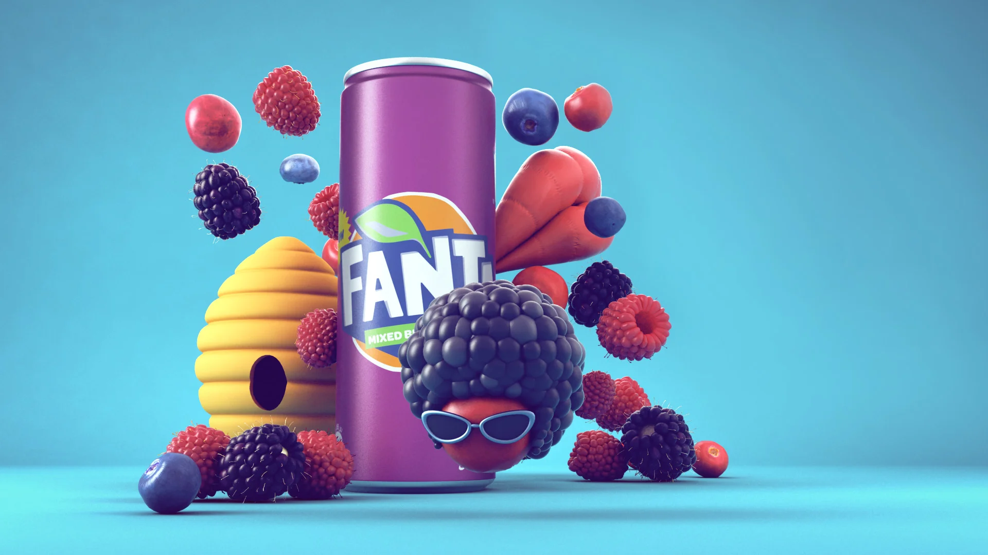Fanta TV ad on Vimeo