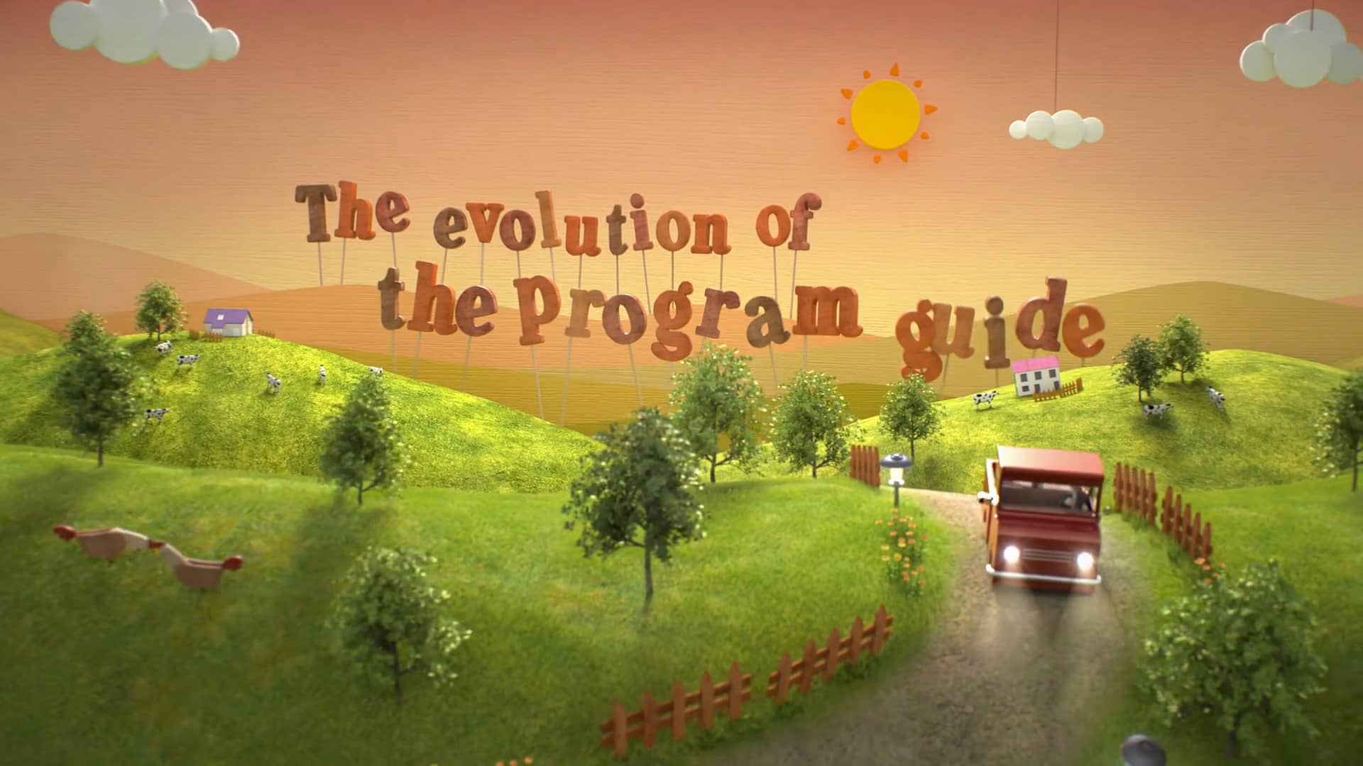 Samsung - Universal Guide on Vimeo