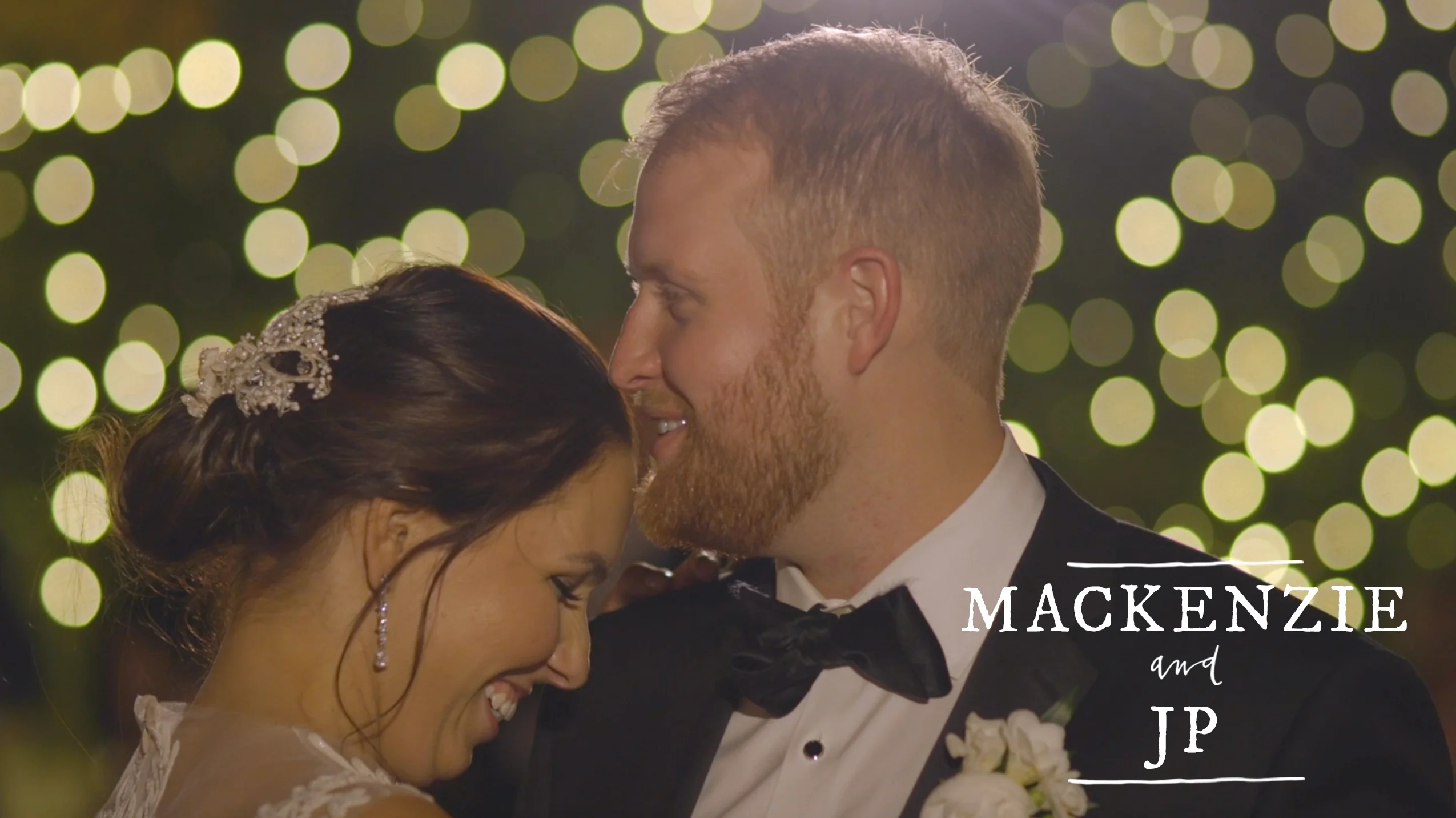Mackenzie & JP | Covington, Louisiana on Vimeo