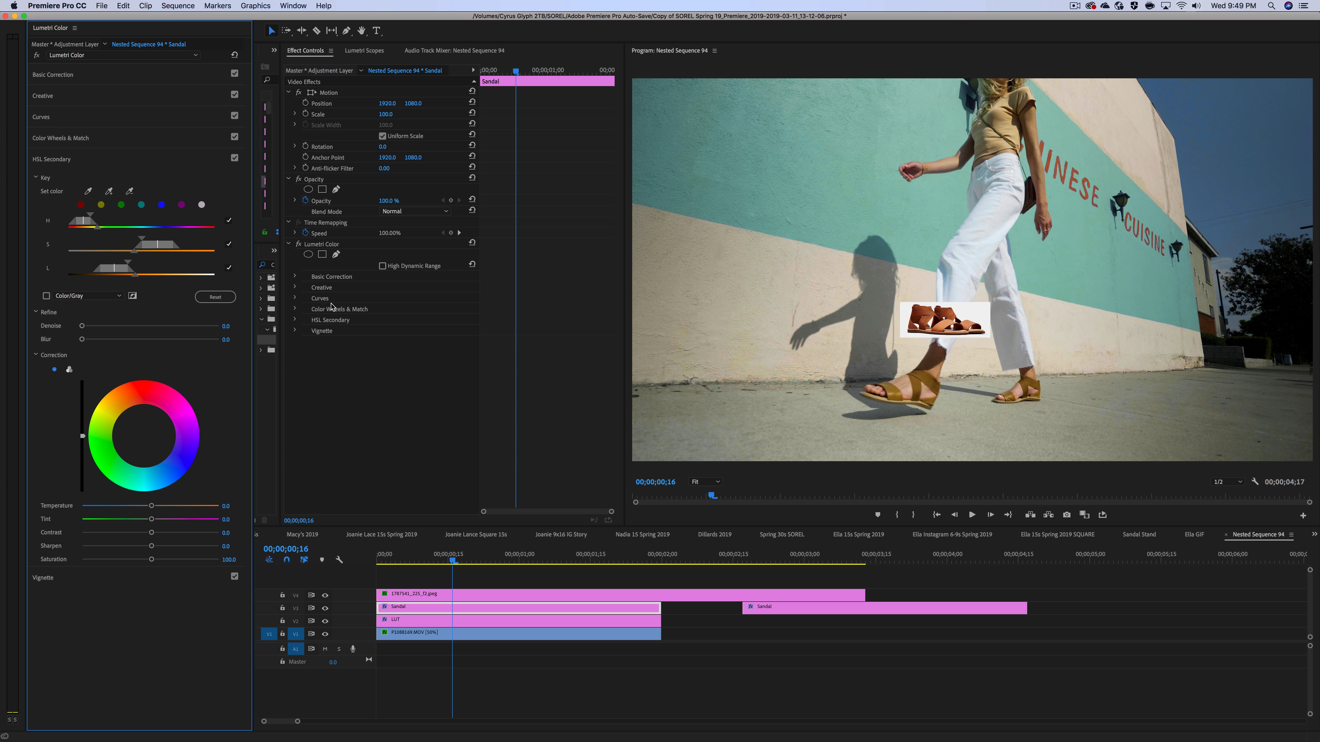 Nerd Knowledge - Nerd Knowledge: HSL Secondary Tutorial on Vimeo