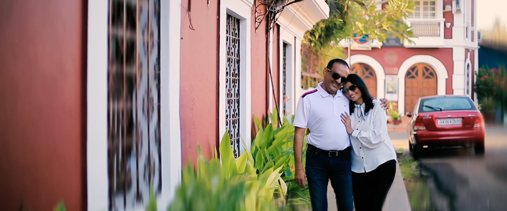 Anil & Poonam Bhandari Post Wedding on Vimeo