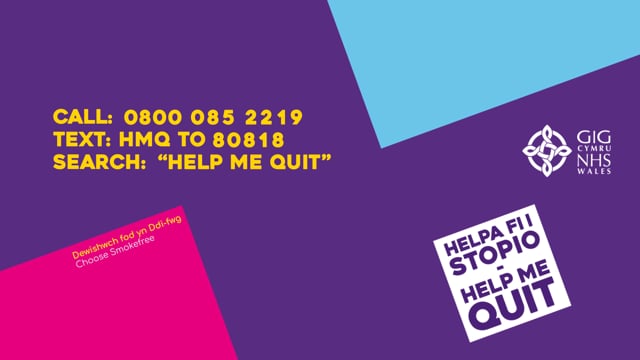 Help Me Quit on Vimeo