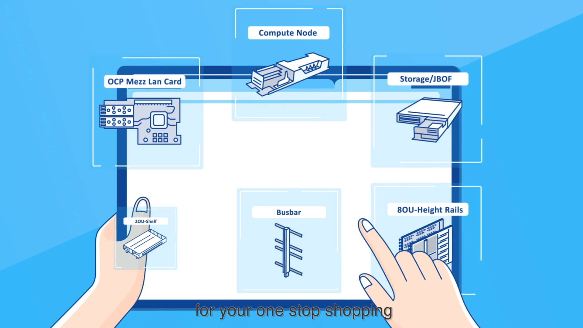 | AE/MG | MiTAC OCP ESA kit 簡介動畫 on Vimeo