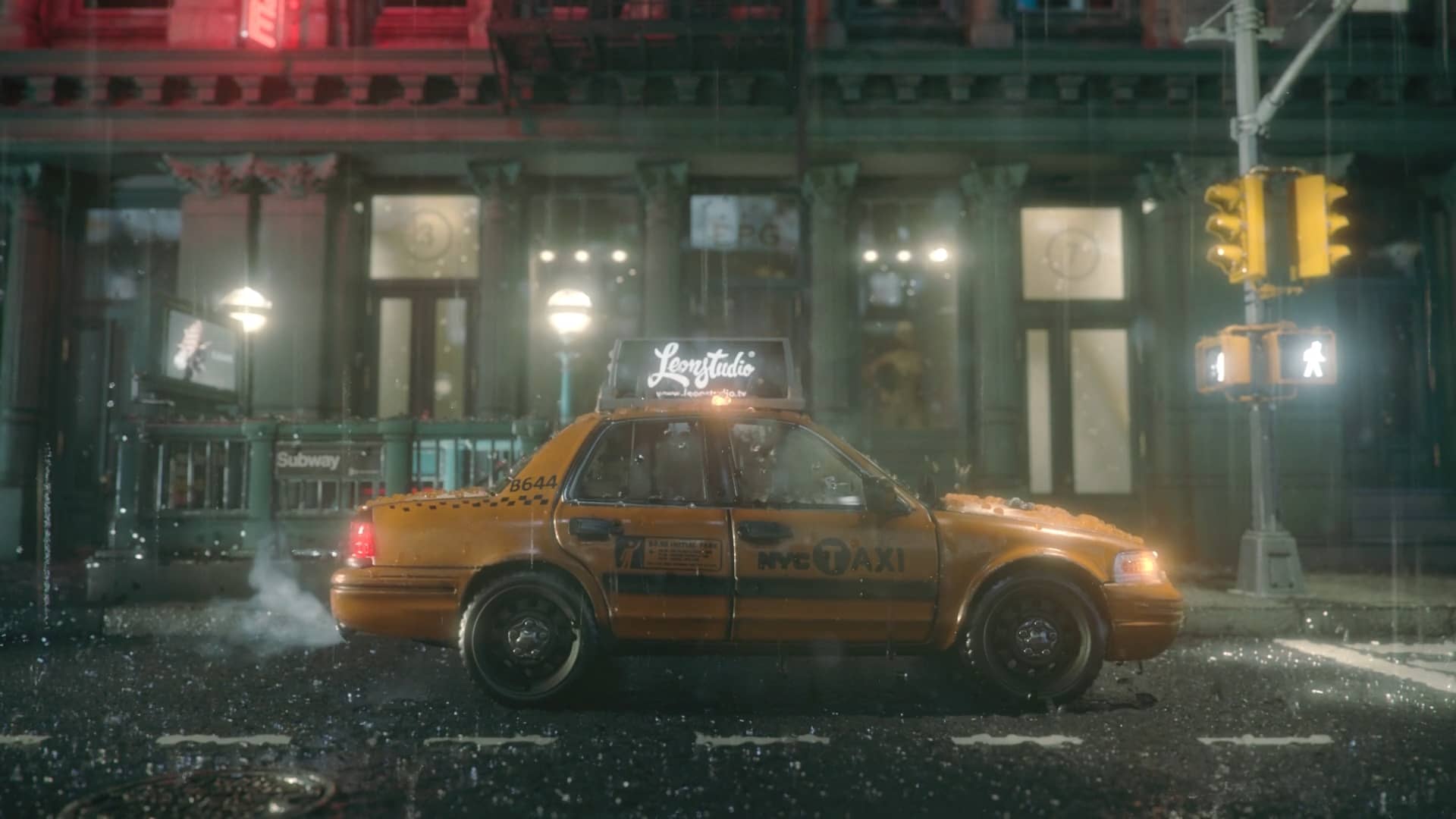 Roxanne / Teaser on Vimeo