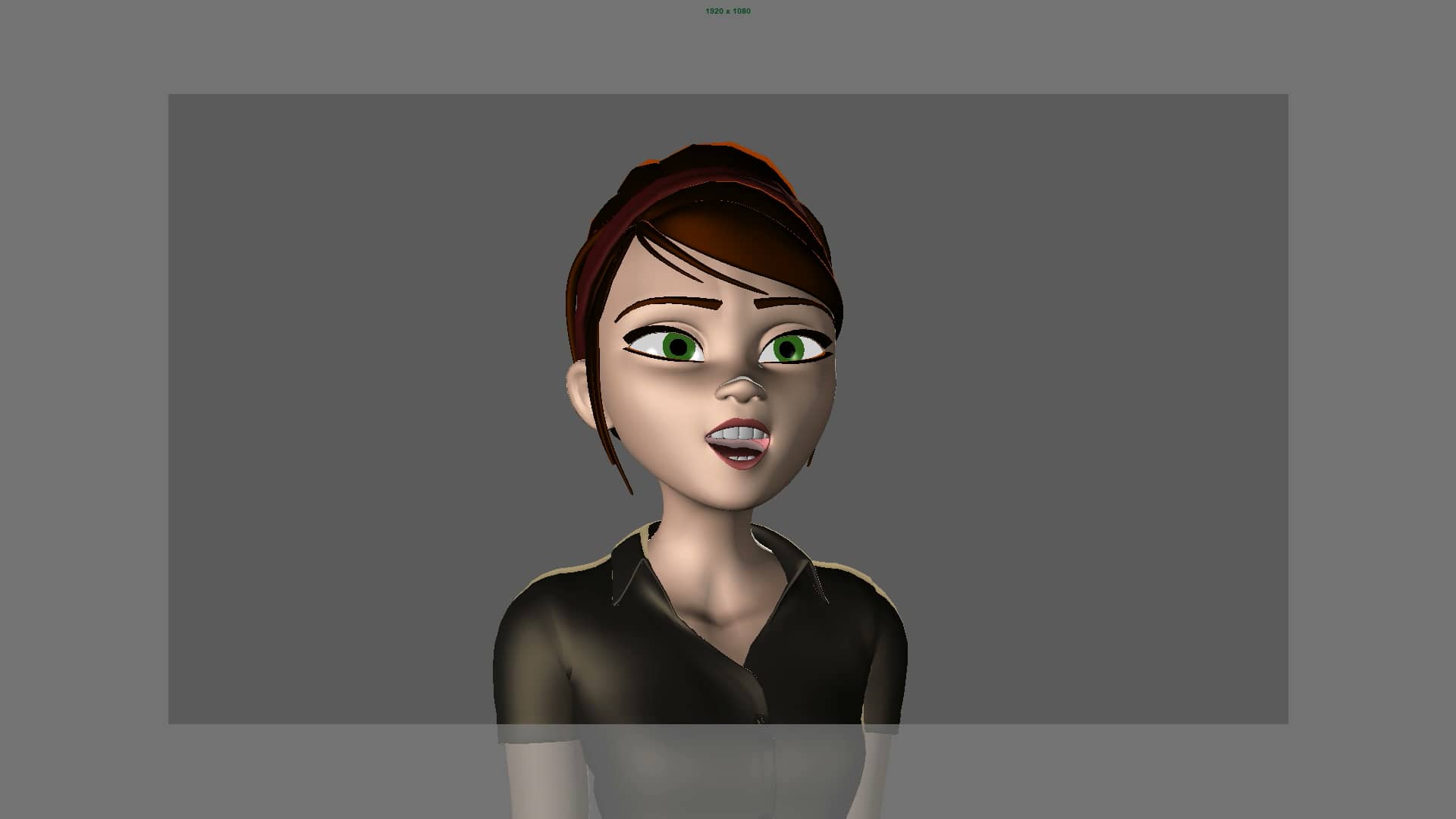 Mery rig Performer Test Maya on Vimeo