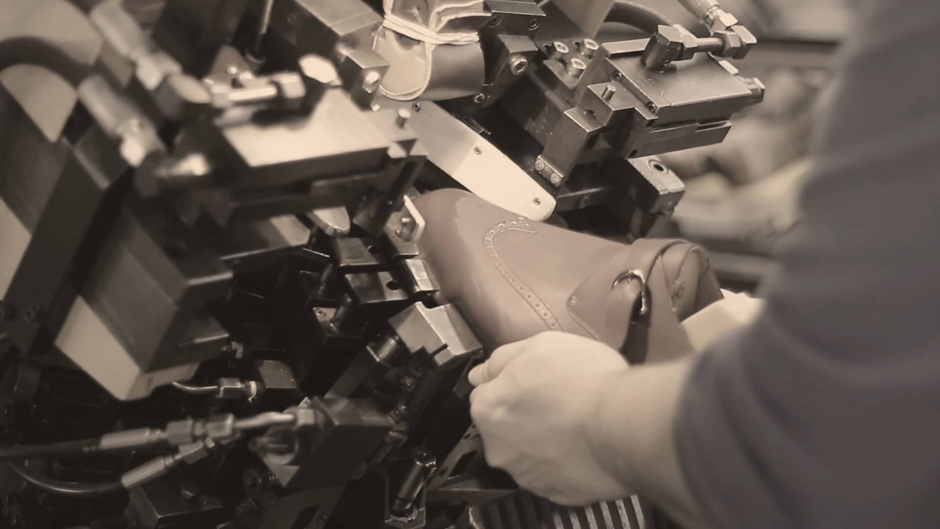 Bespoke Factory Production on Vimeo