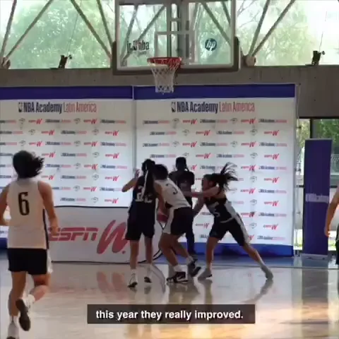 2019 NBA Academy Latin America Part 1 on Vimeo