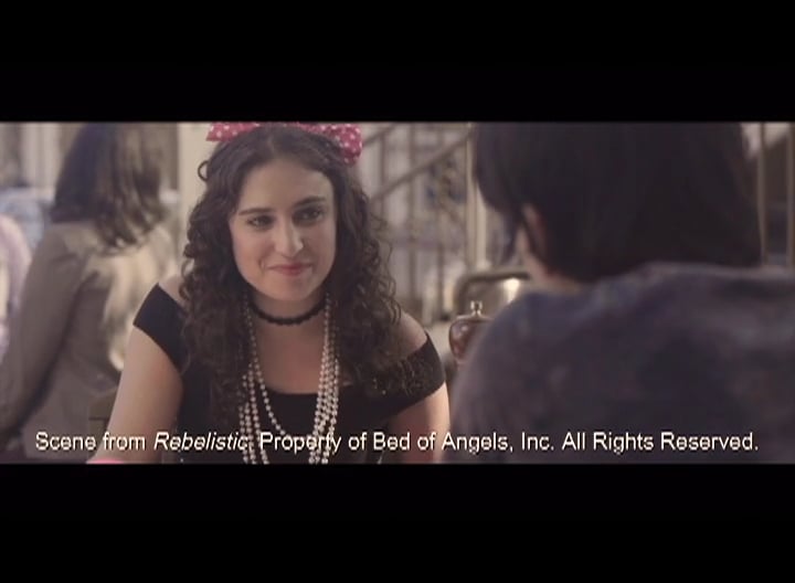 Rebecca Mellinger Reel 2019 on Vimeo