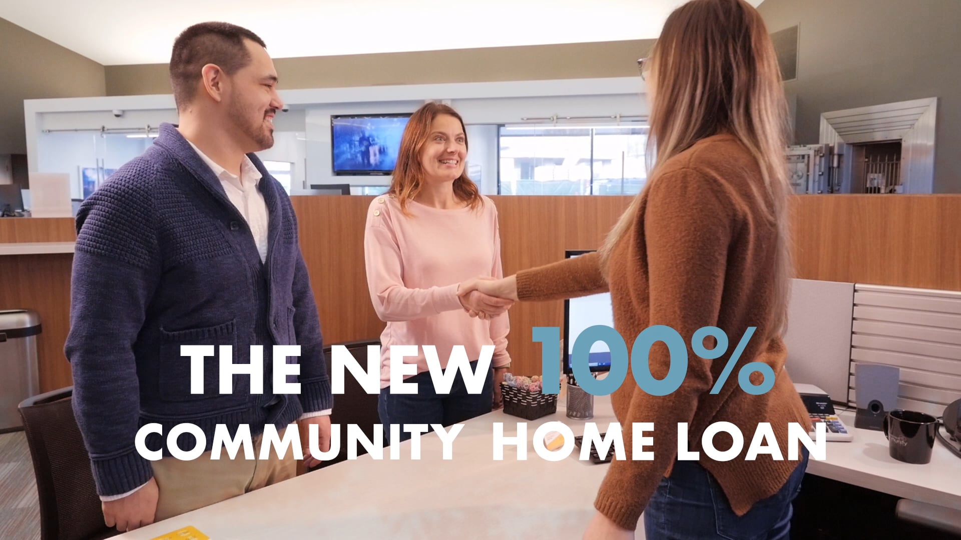 CCCU 100% Community Home Loan on Vimeo
