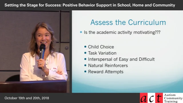 Ways To Decrease Behavior
