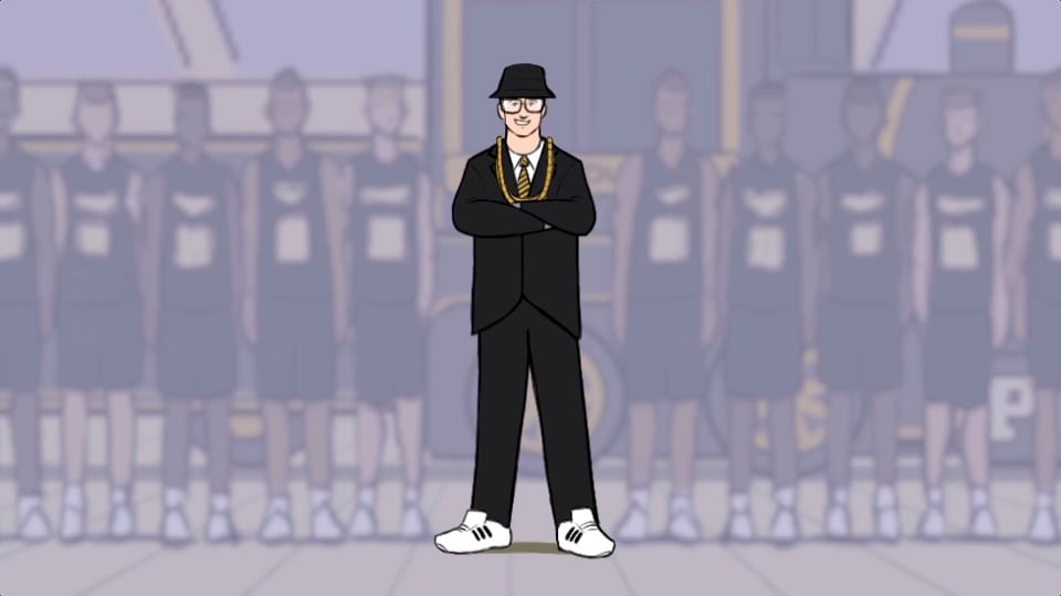 limited 2D animation – Calabash Animation