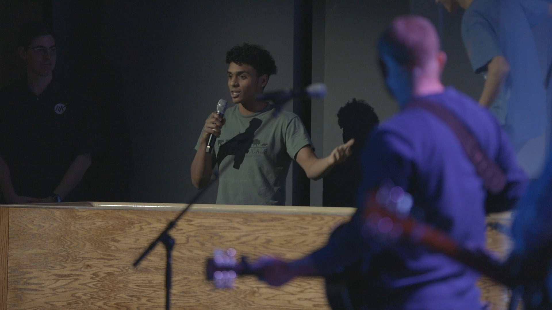 SW Baptism_022419_Caleb Yaeger on Vimeo