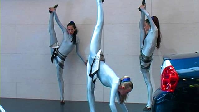 INFINITI art gymnastics on Vimeo