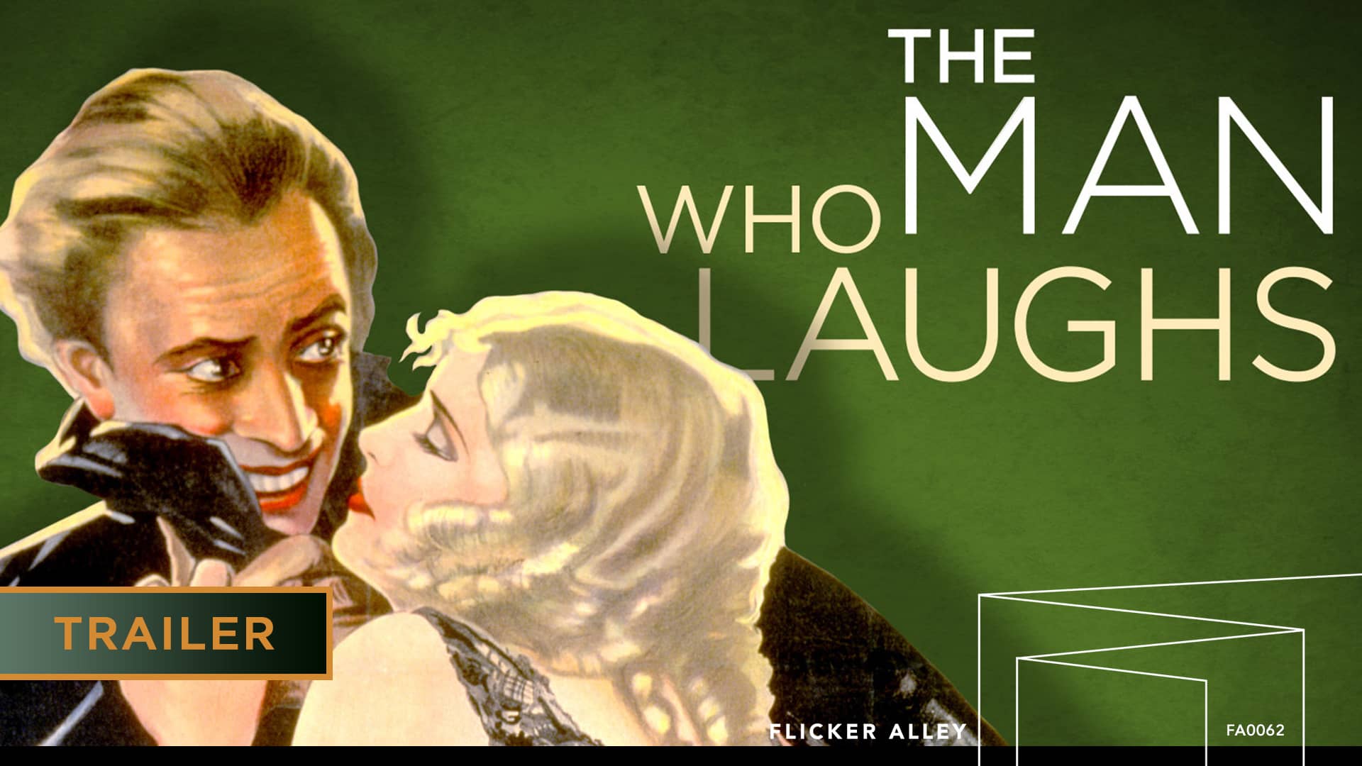 The Man Who Laughs (1928) - Trailer on Vimeo