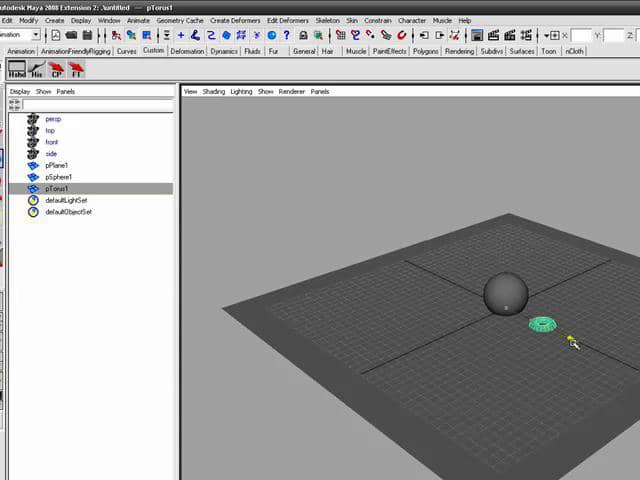 Mental ray shadow catcher tutorial on Vimeo