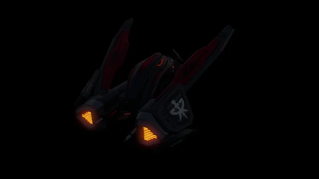 Starcraft 2 Raven