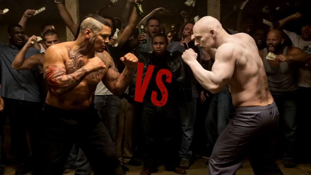 Banshee: Season 3 Tough Choices - The Albino vs. Chayton