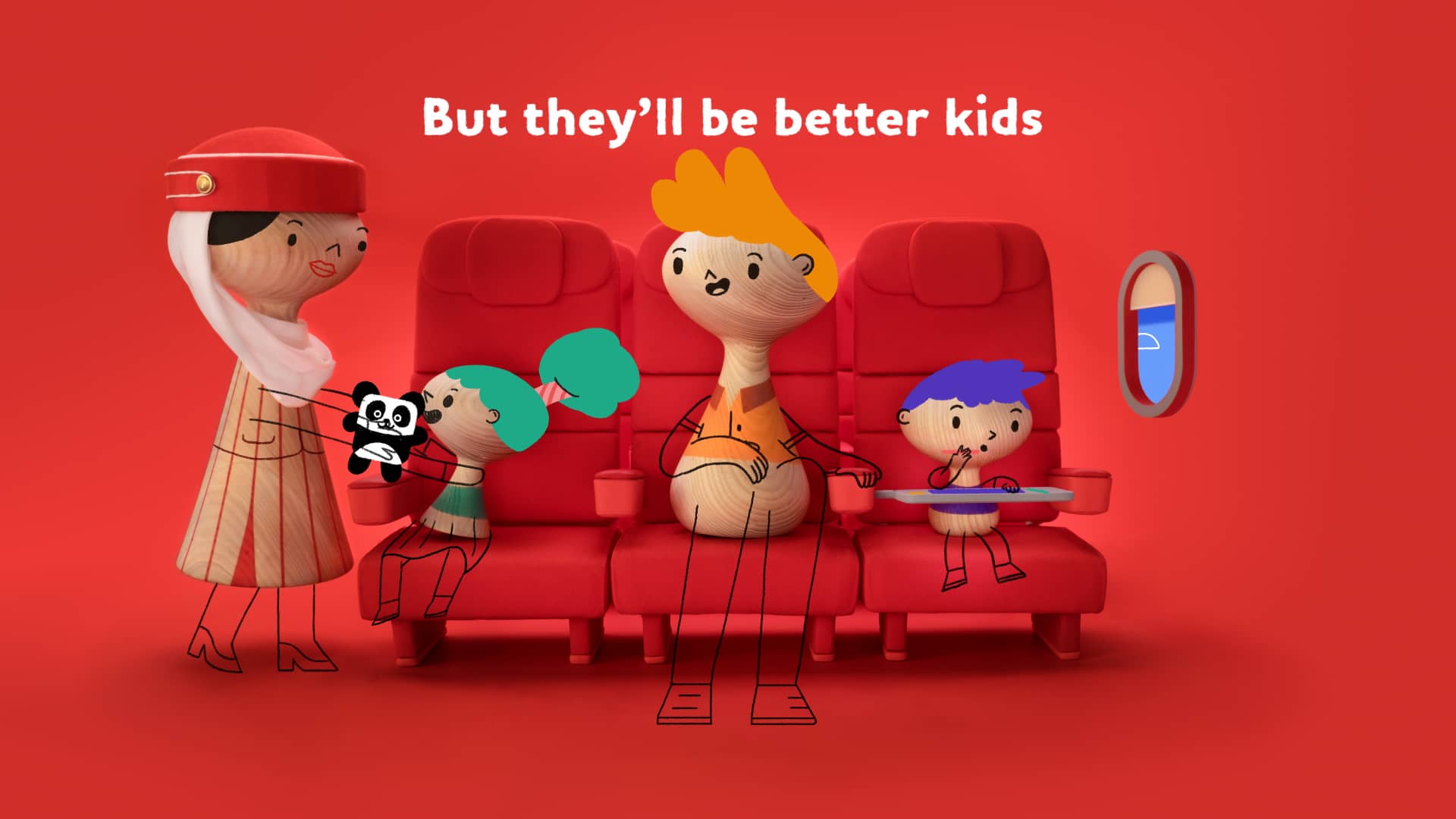 Department of Family Travel - Teddy on Vimeo