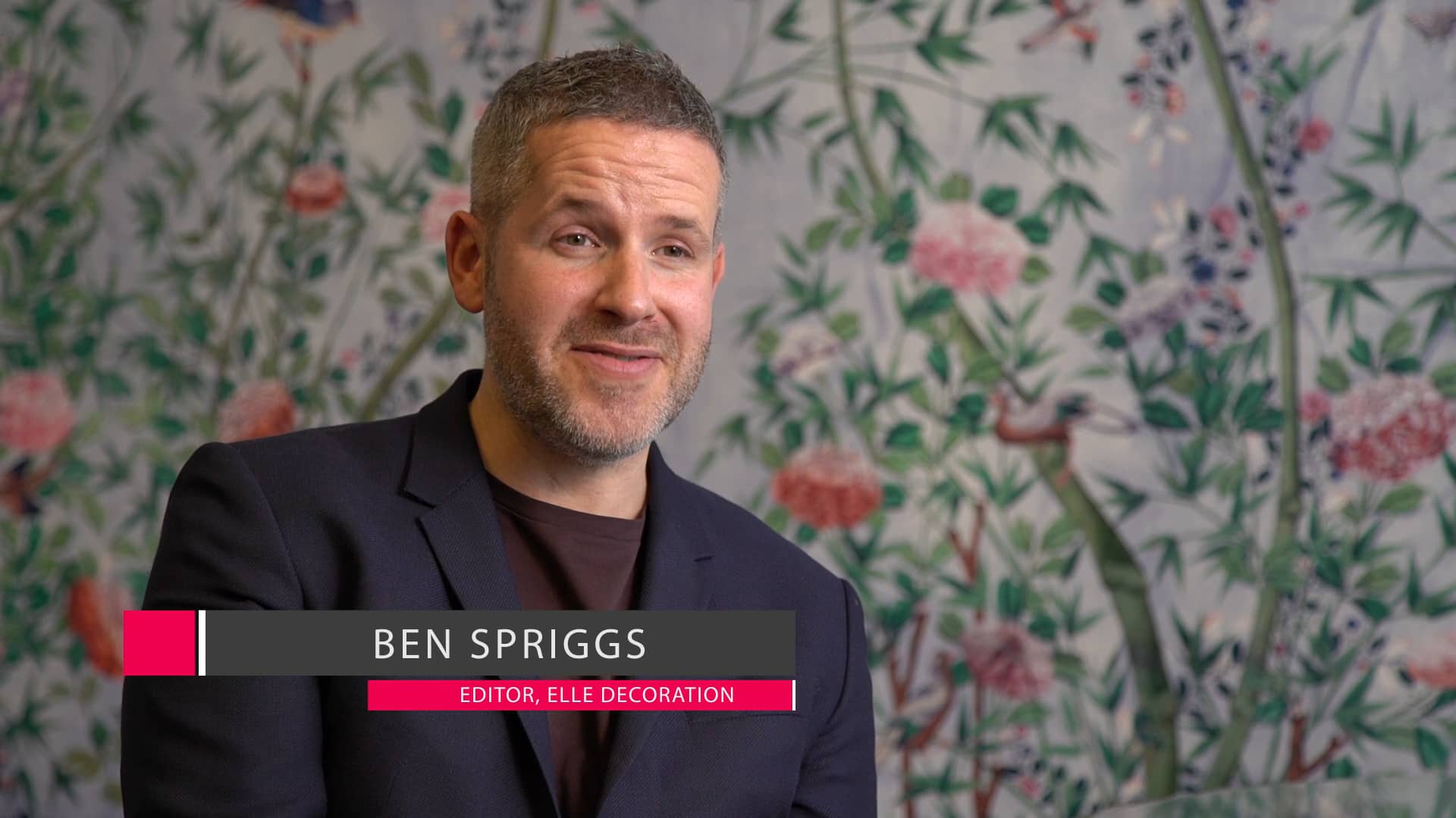 Right Here, Right Now with Ben Spriggs on Vimeo