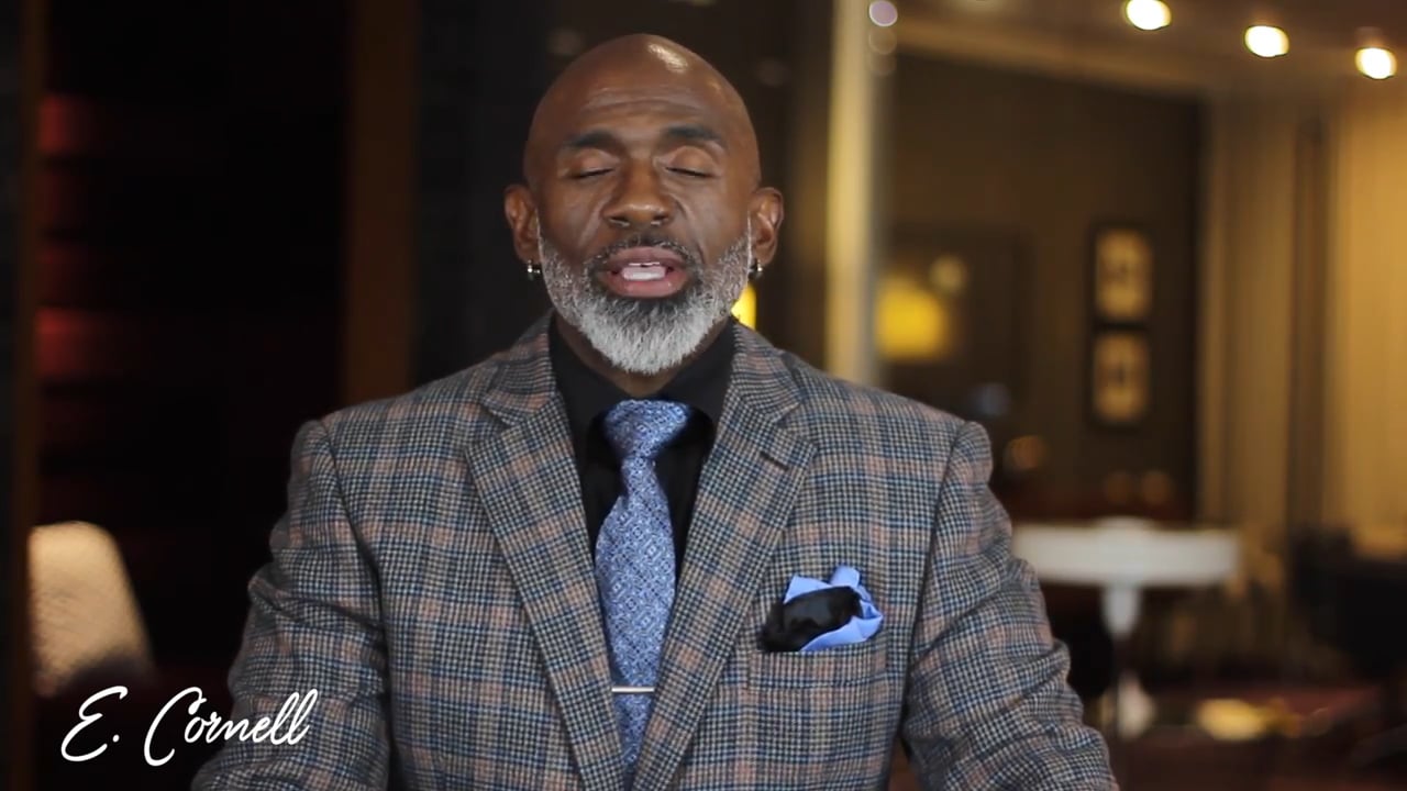 Eric Cornell _ Book Promo _ Your Aesthetic Blueprint(1) on Vimeo