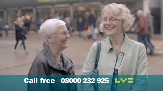 LV= tv advert on Vimeo