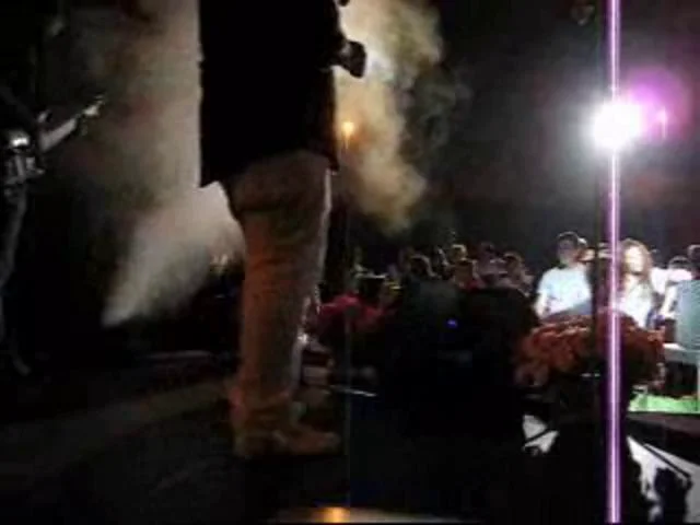 Christian del Duca live at bistro live 8 7 2010 Italy -Mi on Vimeo