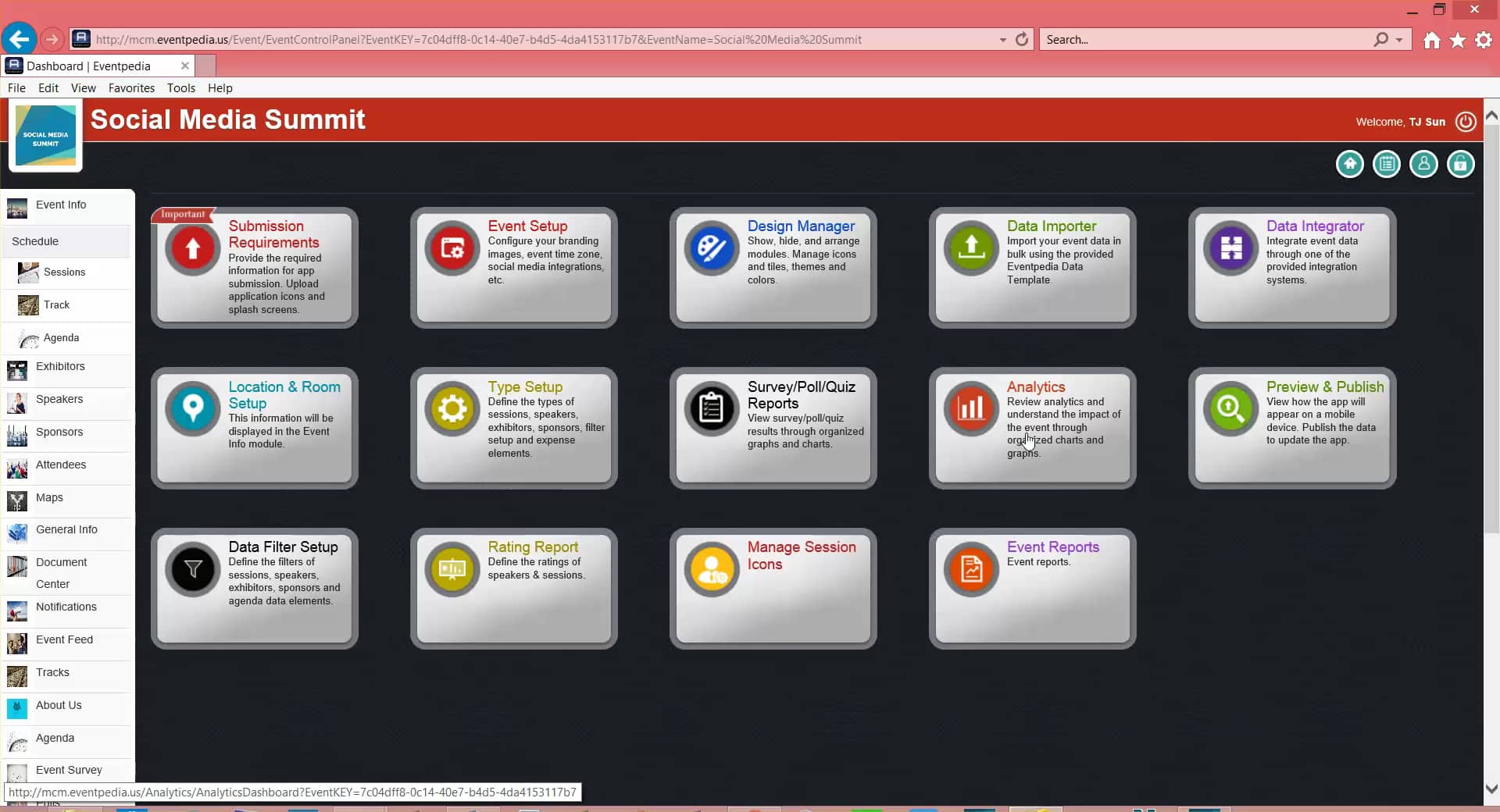 MCM Overview Tutorial on Vimeo