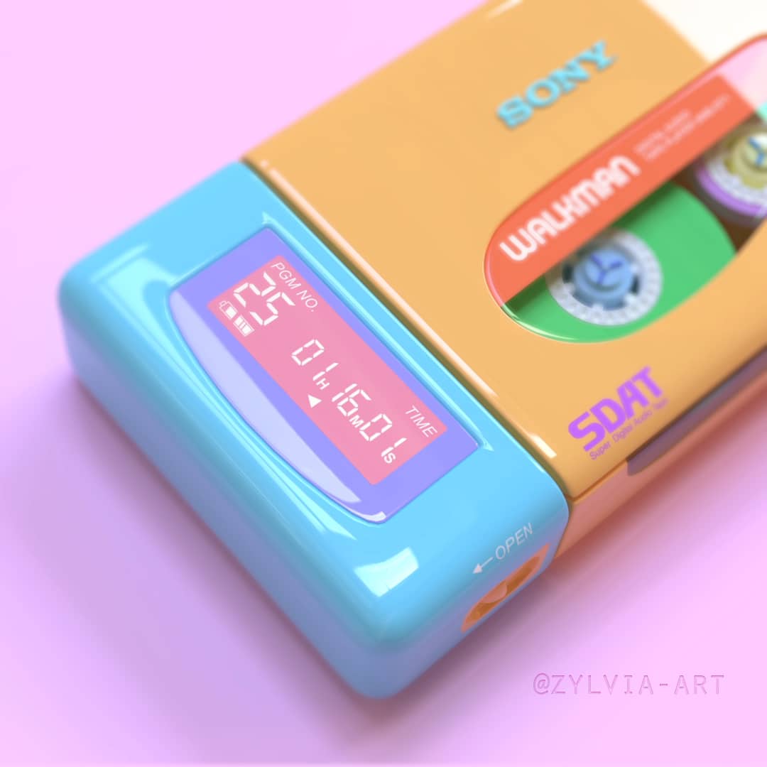 EVANGELION SDAT PASTEL AESTHETIC on Vimeo