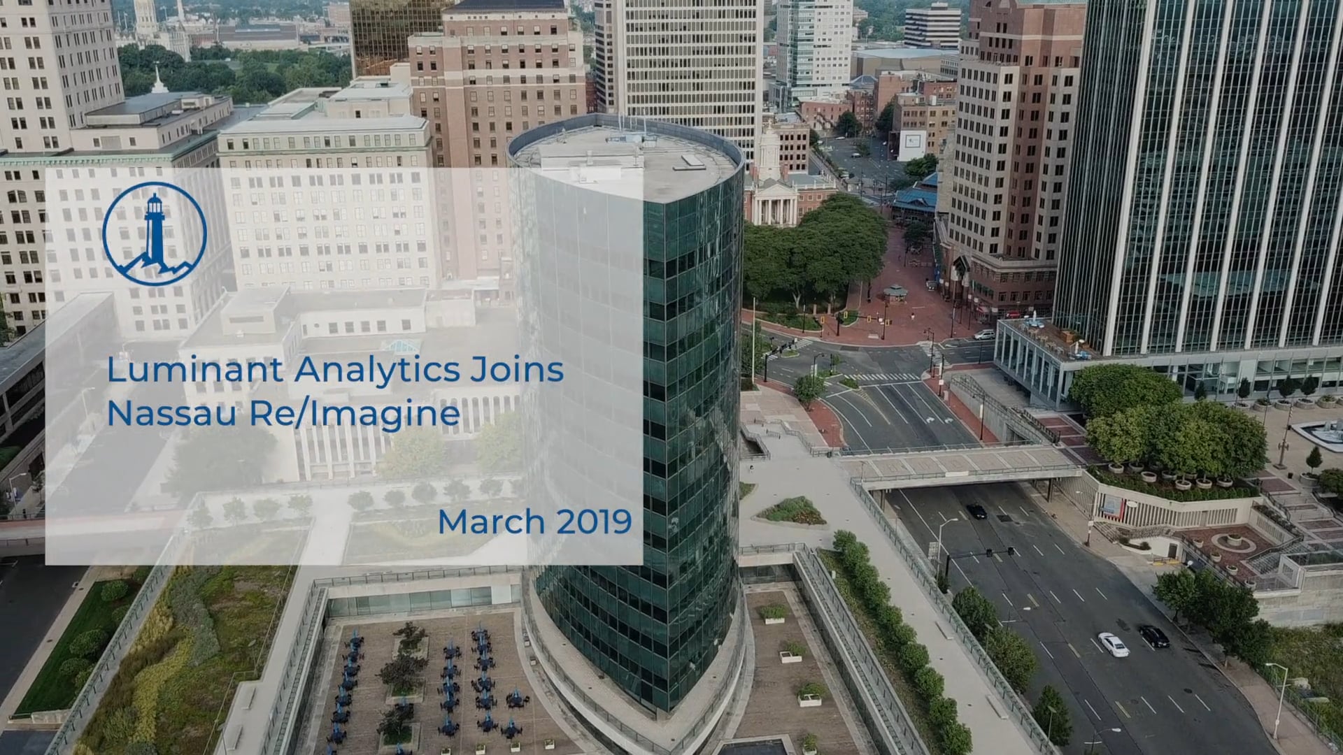 Renu Joseph - Luminant Analytics on Vimeo