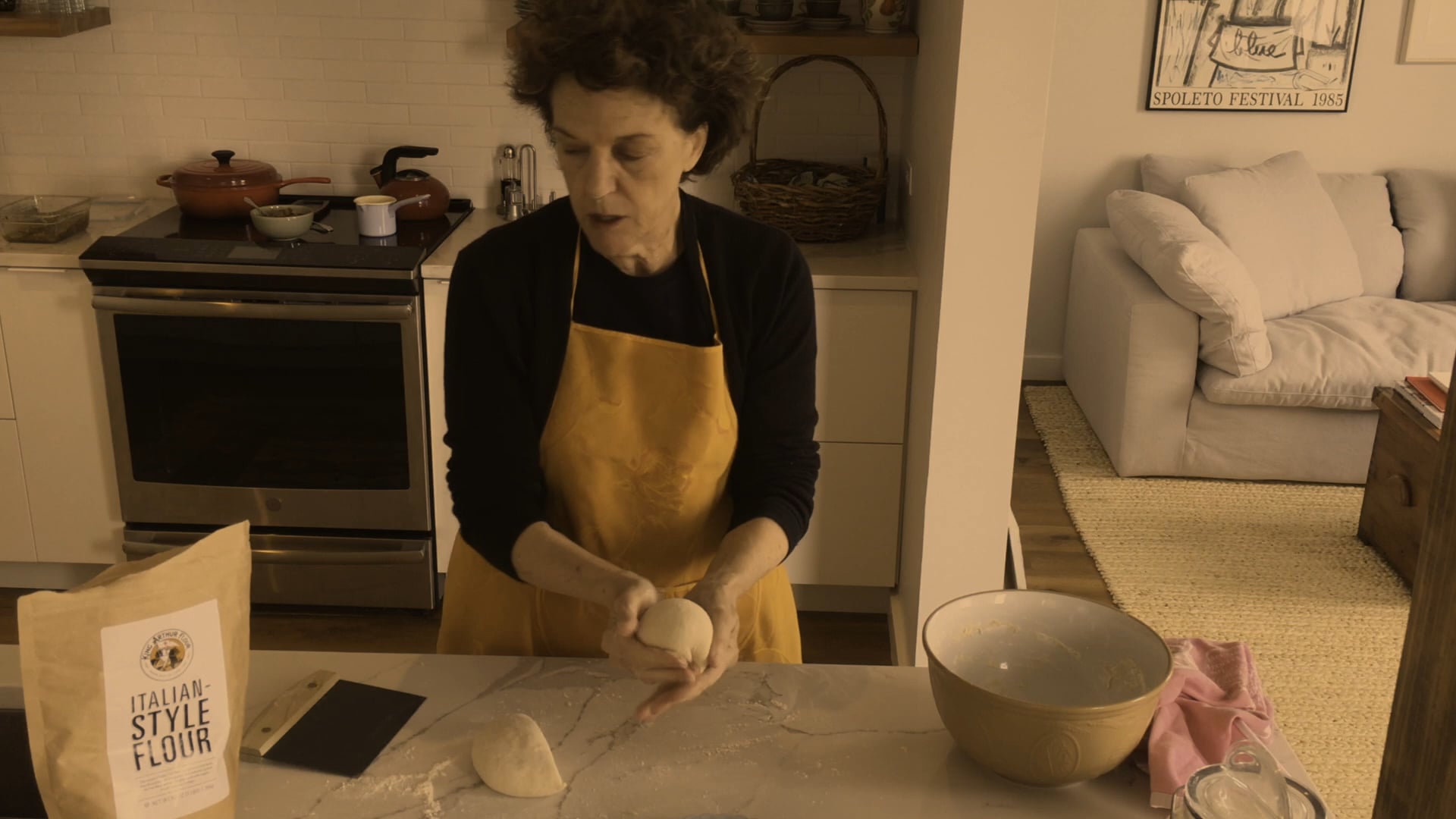 Friday Night Ritual for One on Vimeo