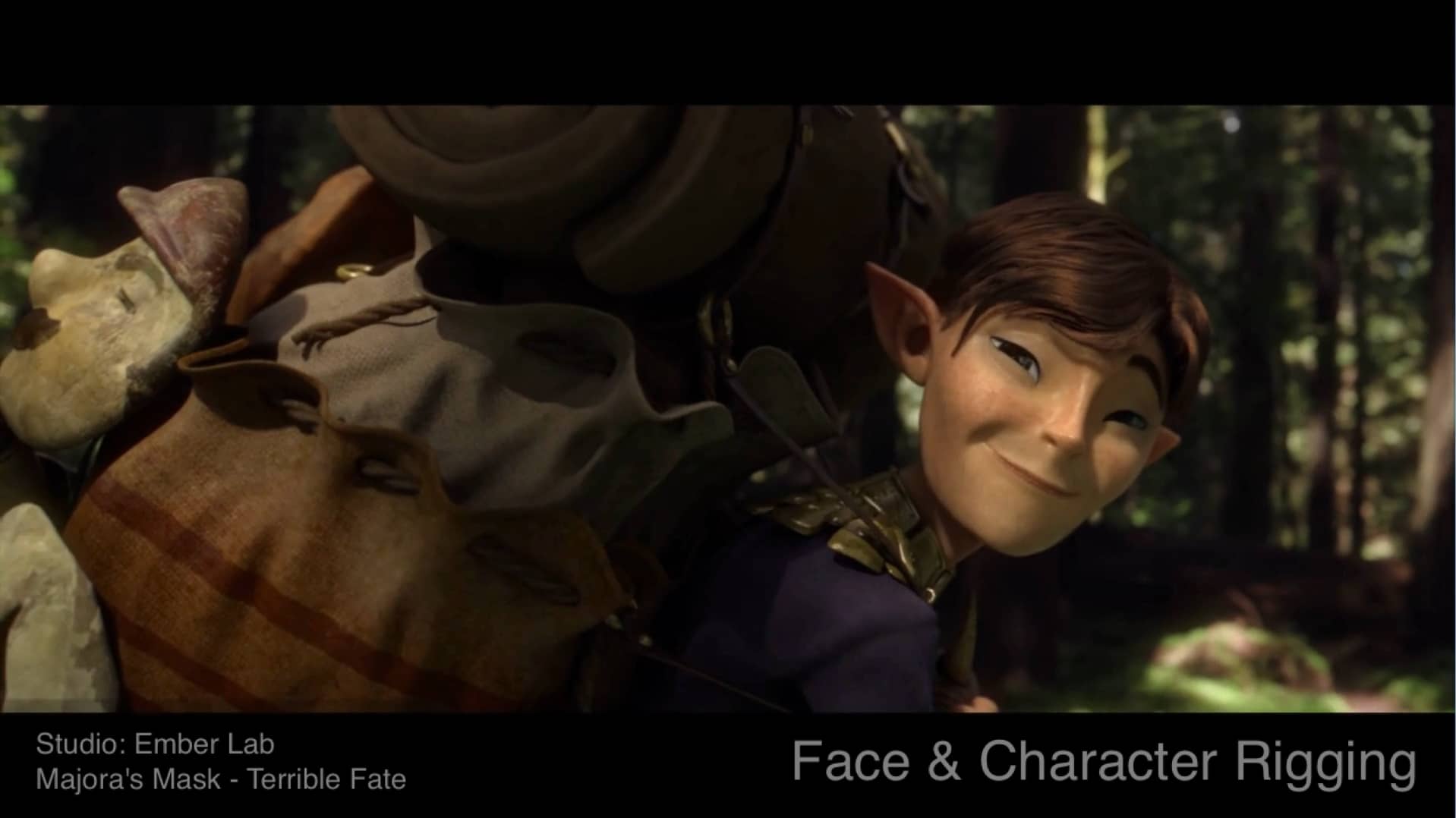 Rigmarole Studio - Rigging & Tools Demoreel on Vimeo