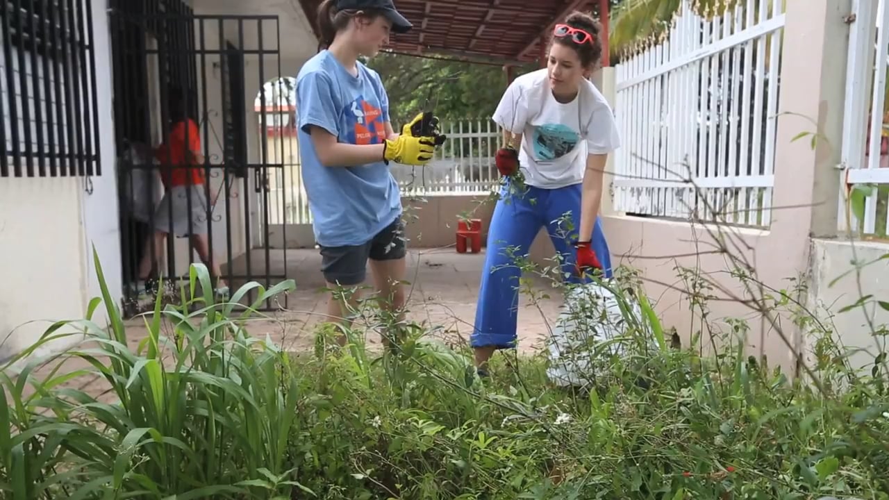 Praying Pelicans Missions - Puerto Rico on Vimeo