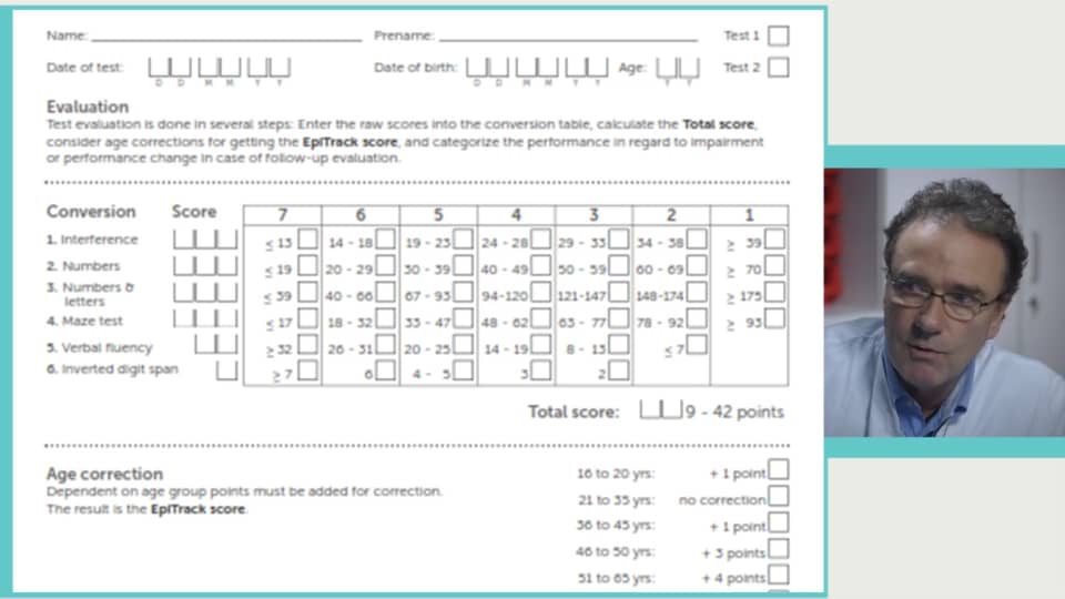How to use EpiTrack on Vimeo