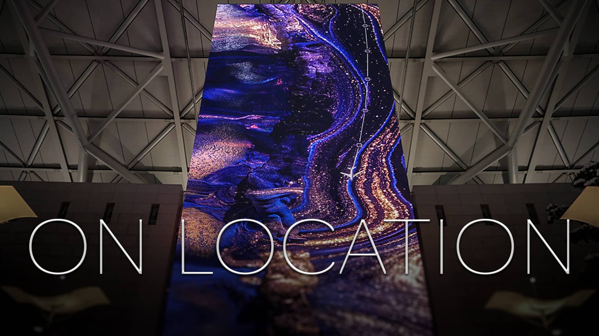 ON LOCATION - ICN T1 MEDIA TOWER on Vimeo