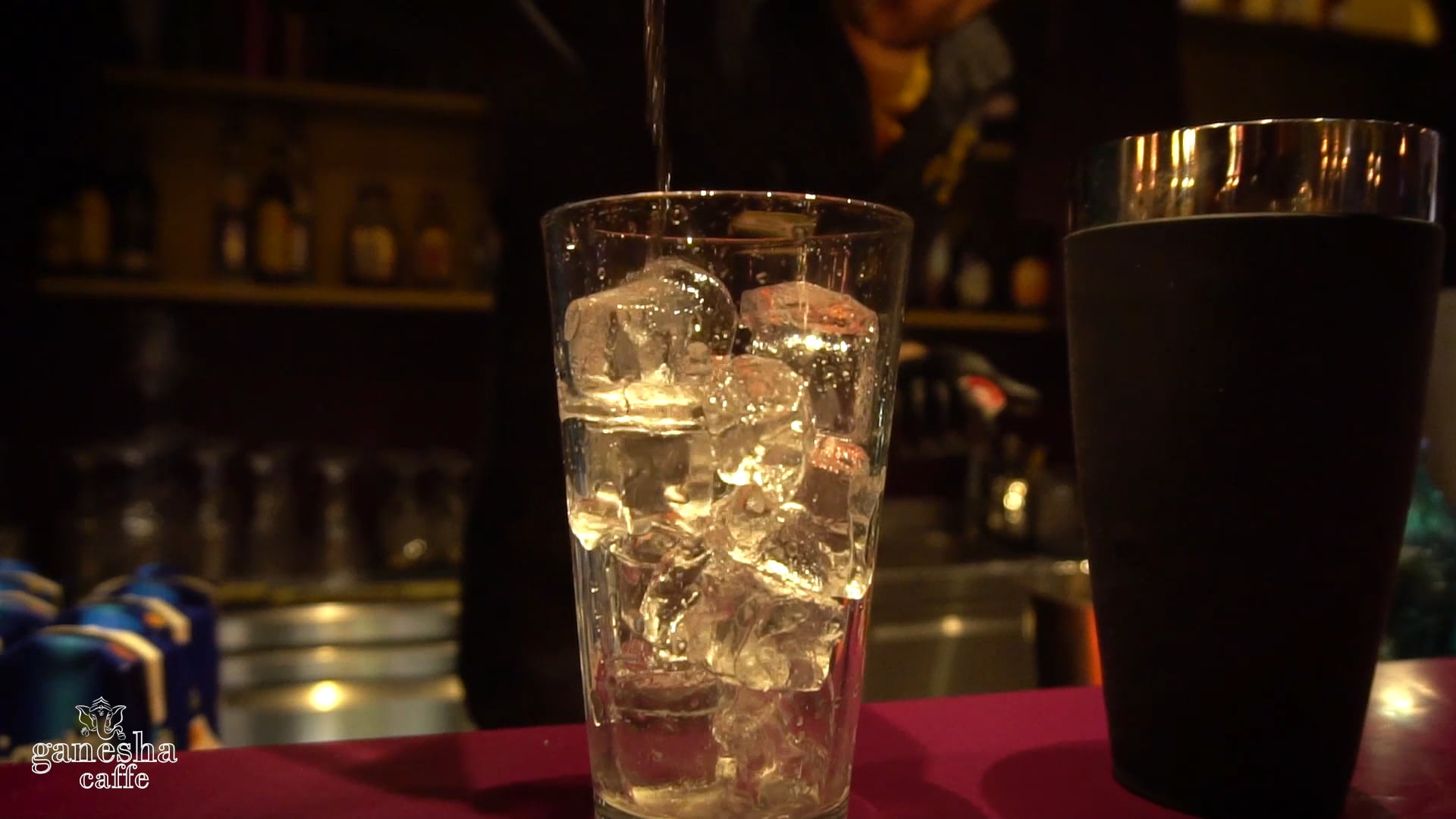 Ganesha Drink and Smile on Vimeo