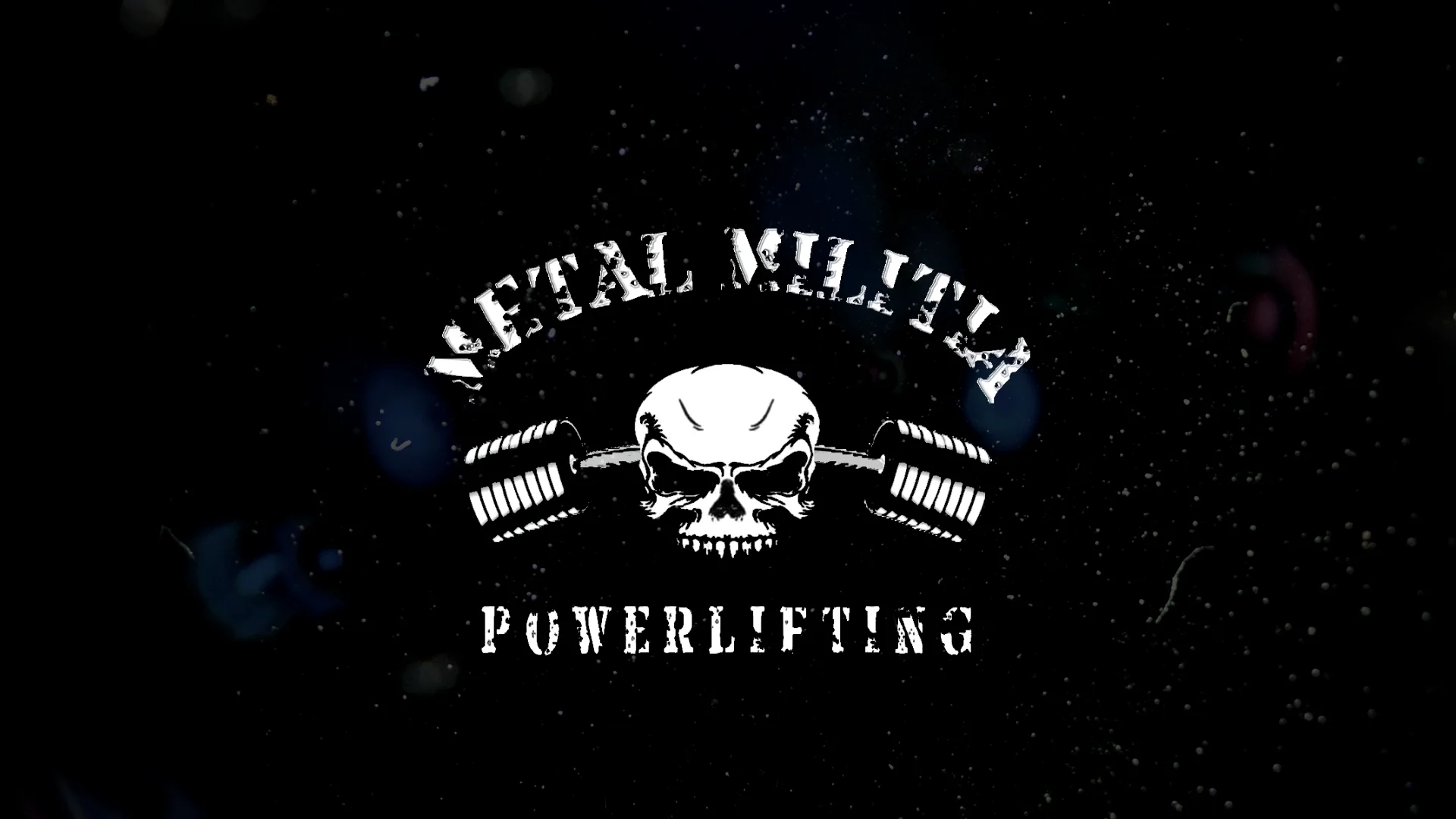 Metal Militia Powerlifting on Vimeo